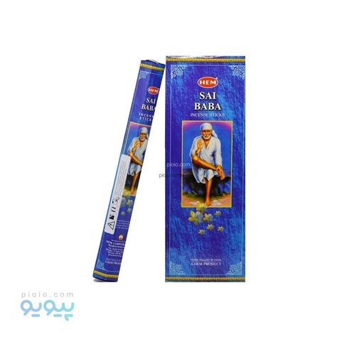 خرید و قیمت عود خوشبو کننده Hem مدل سای بابا عمده و کارتنی ترب