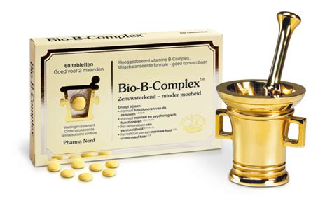 Bio B Complex 60 Tabletten Pharmanord ⋆ Bik And Bik Online Pharmacy