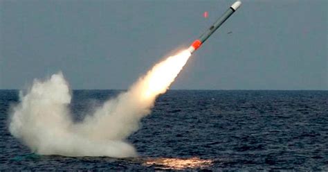 Japón Adquirió 400 Misiles Tomahawk De Estados Unidos Para Fortalecer