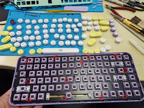 Logitech Pop Keys HKGGZ