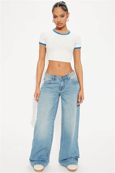 Low Rise Jeans For Women Fashion Nova