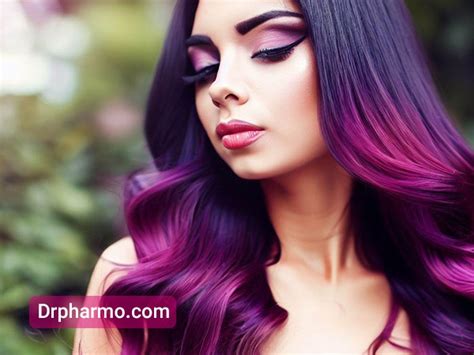 13 ترکیب رنگ موی شرابی ترکیب و عکس