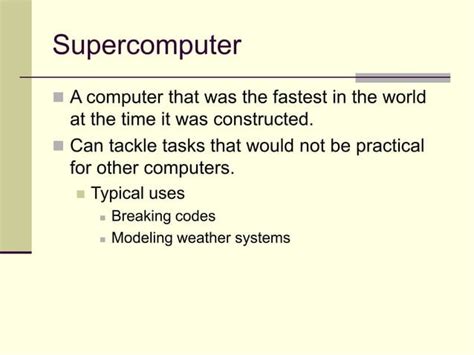 Computerterminology Typesofcomputersppt
