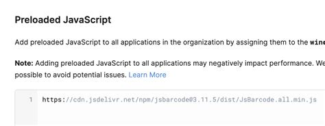 Generating Barcode In Retool Not Scanning 🤝 Discussion Retool Forum