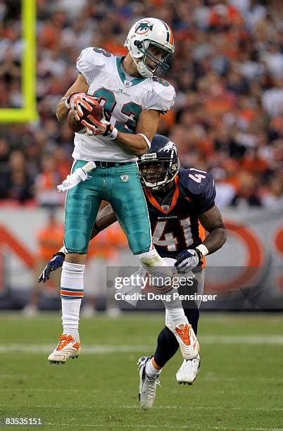 Miami Dolphins Greg Camarillo Photos And Premium High Res Pictures Getty Images