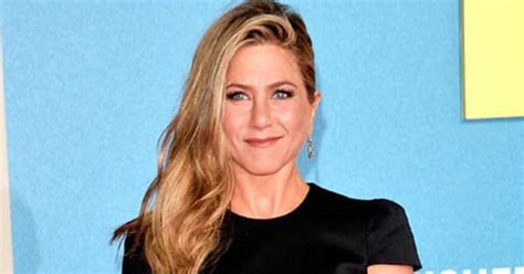 Jennifer Aniston Tiene Una Doble En Tik Tok Que Se Hace Viral