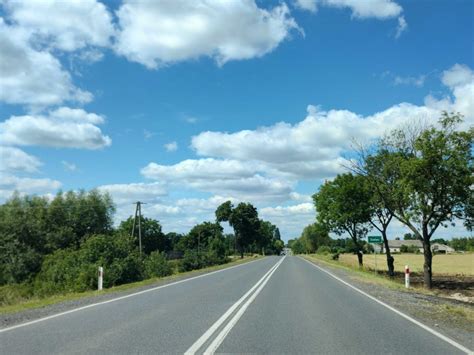 Wjazd Sielec Zdjęcie Sielec