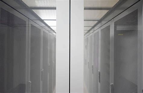 Modern Server Room With White Servers Room Power Host Photo Background And Picture For Free