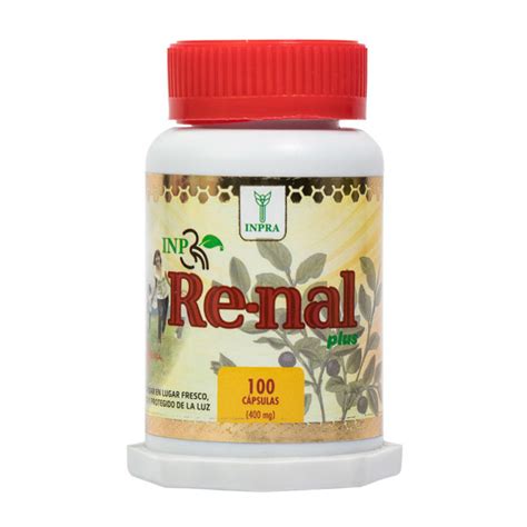 Renal Plus (CONSULTAR POR PRECIO) – Inpra