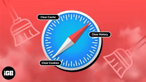 How To Clear Safari Cache History And Cookies On IPhone Or IPad IGeeksBlog