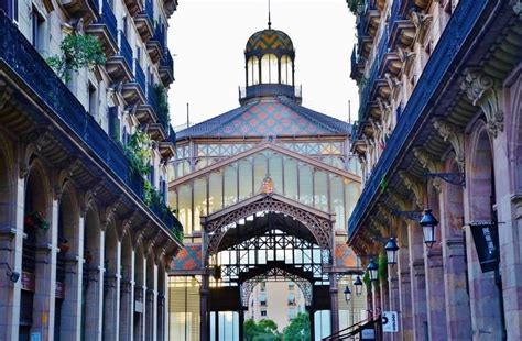 Рынок Меркат дель Борн: как добраться, как купить билеты, фото, отзывы
