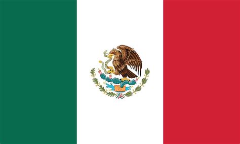 Mexican Flag Eagle Vector Art Icons And Graphics For Free Download