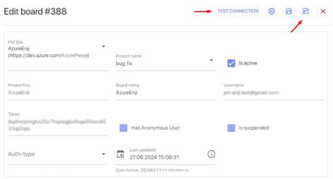 Connect Azure Devops Projects To Enji Integration Guide