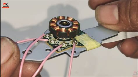 How To Experiment Dvd Bldc Motor With Solar Power Youtube