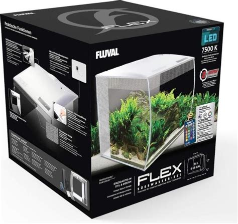 Fluval Flex Aquarium 34 L Kaufen Bei Galaxus Galaxus