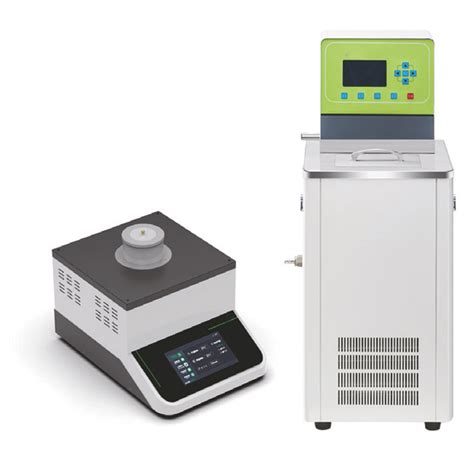 Differential Scanning Calorimeter Low Temperature Qualitest