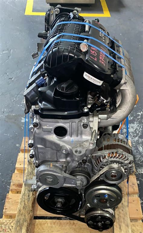Honda L15a 1 5l 4 Plug Non Ivtec Engine Engines And More Cc