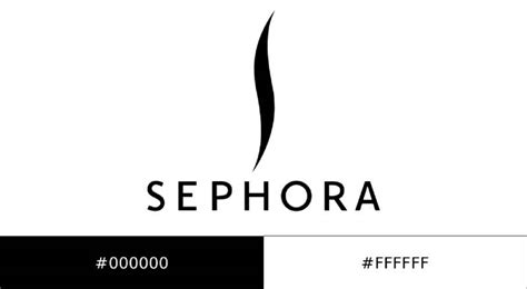 The Sephora Logo History Colors Font And Meaning