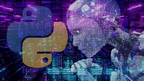 Inteligência Artificial E Python Melhorando A Produtividade Em Análise