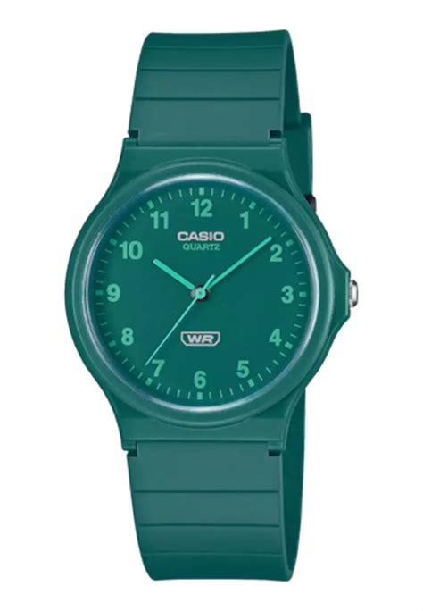 Buy Casio Casio Analog Fashion Watch Mq 24b 3b Online Zalora Malaysia