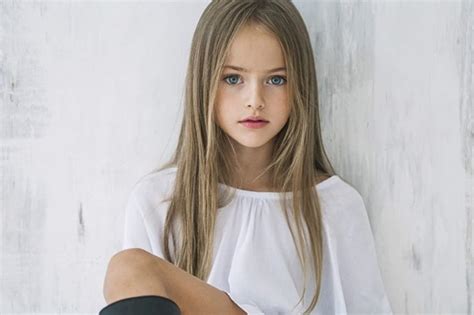 ロシア発世界一の美少女クリスティーナピメノヴァがとんでもない成長を遂げていた FORZA STYLEファッションライフスタイル フォルツァスタイル