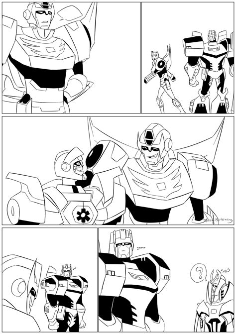 Bots Bots Bots Uncle Kup To The Rescue D This Wouldnt Get Out