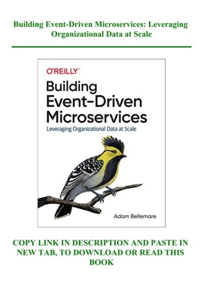 Read Building Event Driven Microservices Leveraging Organizational Data At Scale Rar