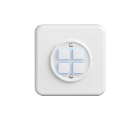 knx standarddue knx taster vierfach architonic