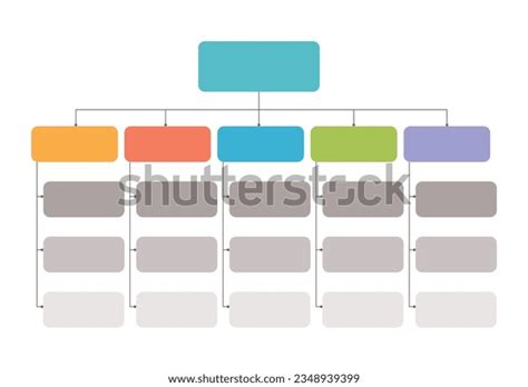 인포그래픽 순서도 워크플로 다이어그램 조직도 벡터 스톡 벡터로열티 프리 2348939399 Shutterstock