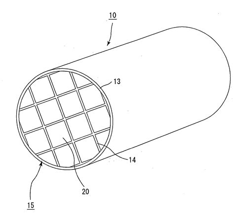 Honeycomb Structure Patented Technology Retrieval Search Results