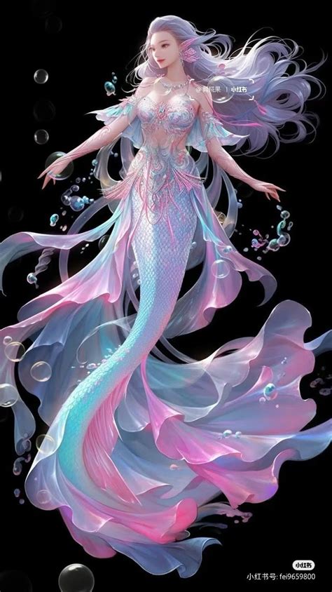 Ghim Của Viktoria Toga Trên Art Mỹ Nhân Ngư Kỳ ảo Nghệ Thuật