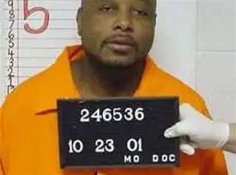 John Winfield Executed For 2 Missouri Murders