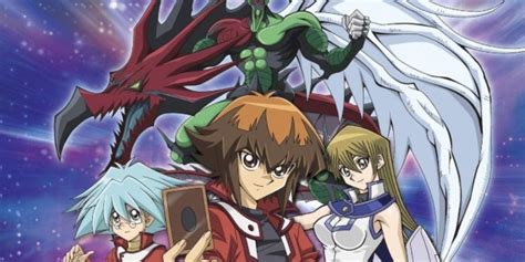 Yu Gi Oh Gx The Duel Academy Provides A Prestigious Education In