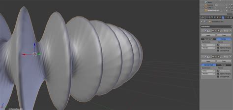Mesh Can A Model Be Both Smooth And Flat Shaded Blender Stack Exchange