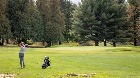 Teddy Howard 2025 26 Mens Golf Washington College