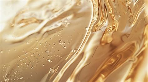 Premium Photo Skincare Cosmetics And Beauty Product Texture Abstract