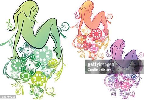 22 Bare Bottom Women High Res Illustrations Getty Images