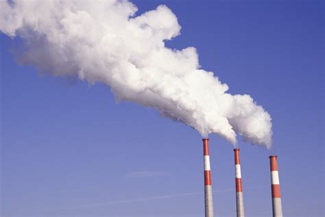 Types Of Pollutants Sciencing