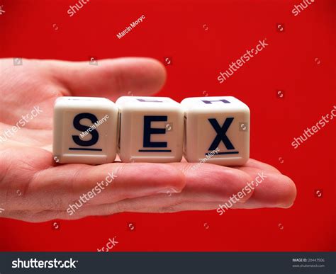 Sex Offer Stock Photo Shutterstock