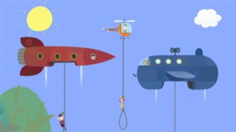 Ben And Hollys Little Kingdom Season 2 Episode 8