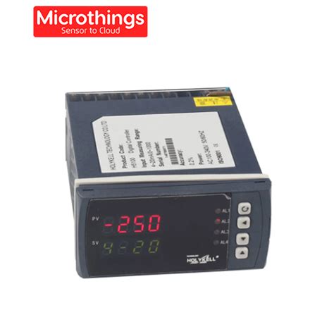 Single Loop Digital Display Controller Sensor To Cloud And Industrial