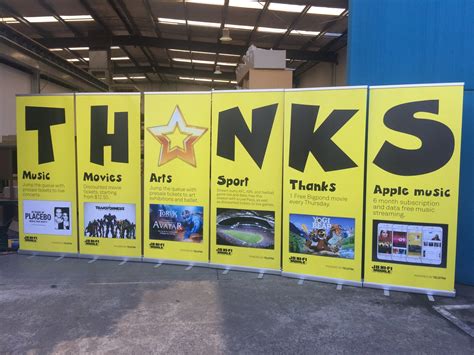 Pull Up Banners