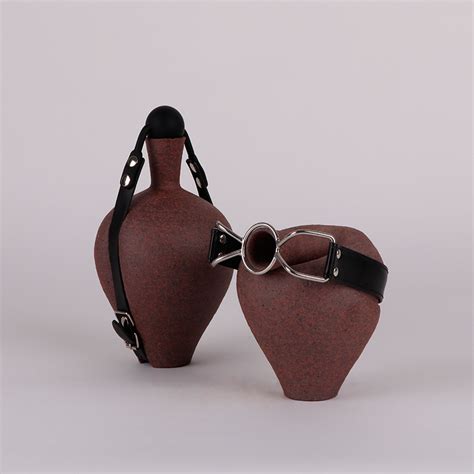 Pedro Lobos Kinky Ceramics Challenge Ideas Of Tradition And Bdsm