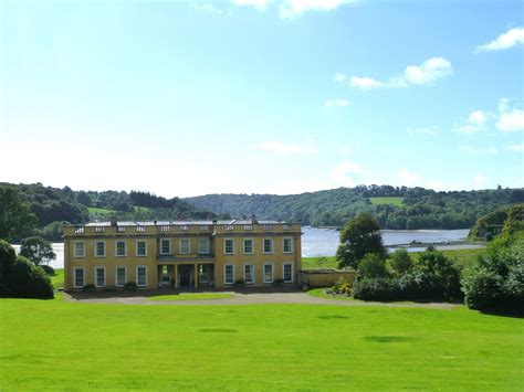 Ballynatray House A Blackwater Gem