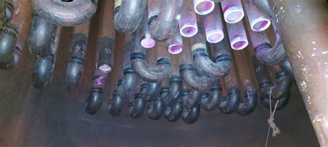 Edc New Cracking Unit Maintenance Shutdown El Mahd Company