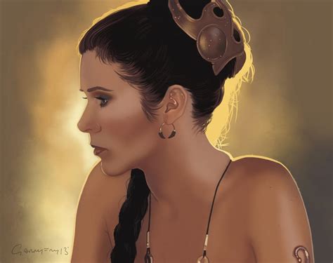 Leia By Garrypfc On Deviantart