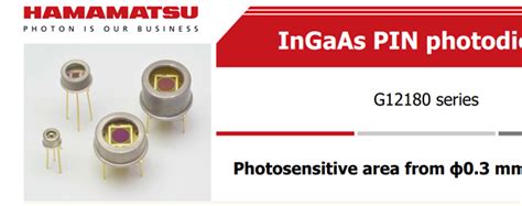 DLPNIRNANOEVM Photodiode Specifications Confirmed DLP Products Forum DLP Products TI