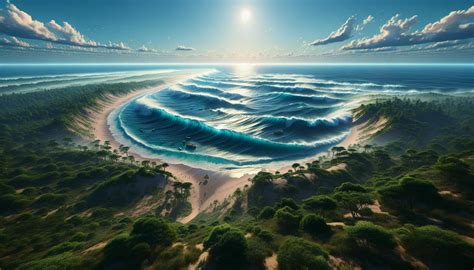 Difference Between An Ocean And A Sea Understanding Earth S Aquatic Wonders