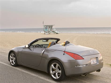 Nissan 350z 2009