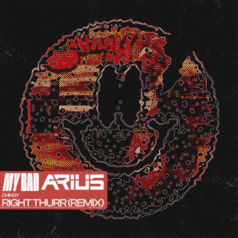 Stream Chingy Right Thurr My Bad X Arius Remix By My Bad Listen Online For Free On Soundcloud